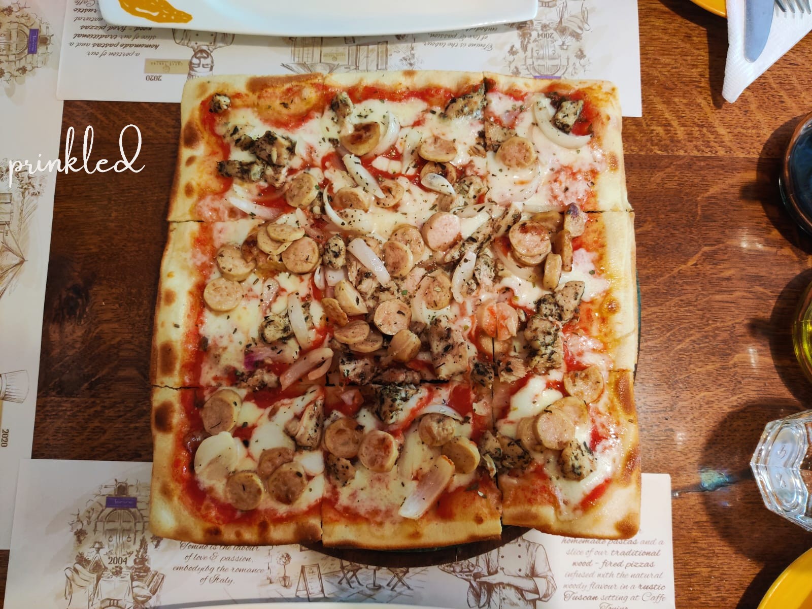 Caffe Tonino Chandigarh: Taste Of Tuscany In Tricity