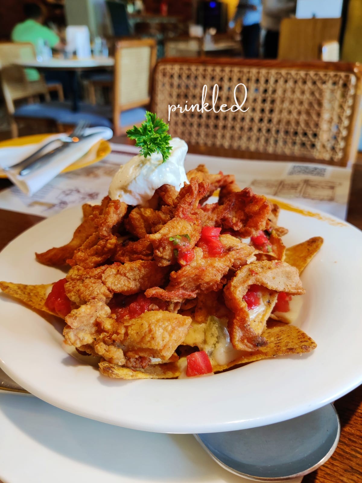 Caffe Tonino Chandigarh: Taste Of Tuscany In Tricity
